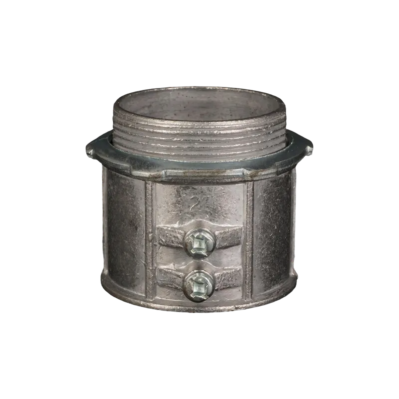 CONECTOR MACHO EMT 2" — Delectra
