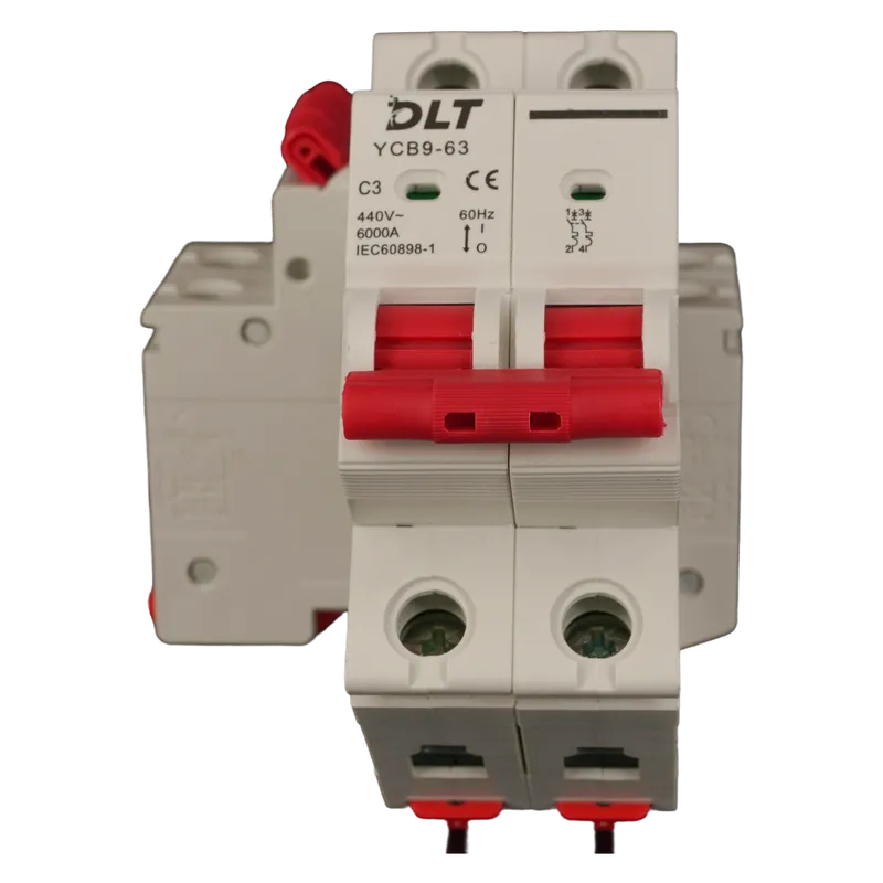 BREAKER TERMOMAGNETICO 2X3A 3A, 2 POLOS, CURVA DISPARO TIPO C, RIEL ...