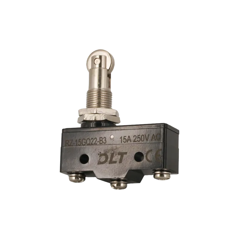 MICRO SWITCH RZ-15GQ22-B3 — Delectra