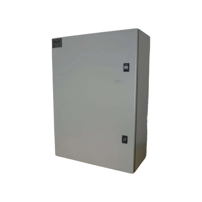 GABINETE METALICO 700MM X 500MM X 250MM INCLUYE DOBLE FONDO Y LLAVE PL ...