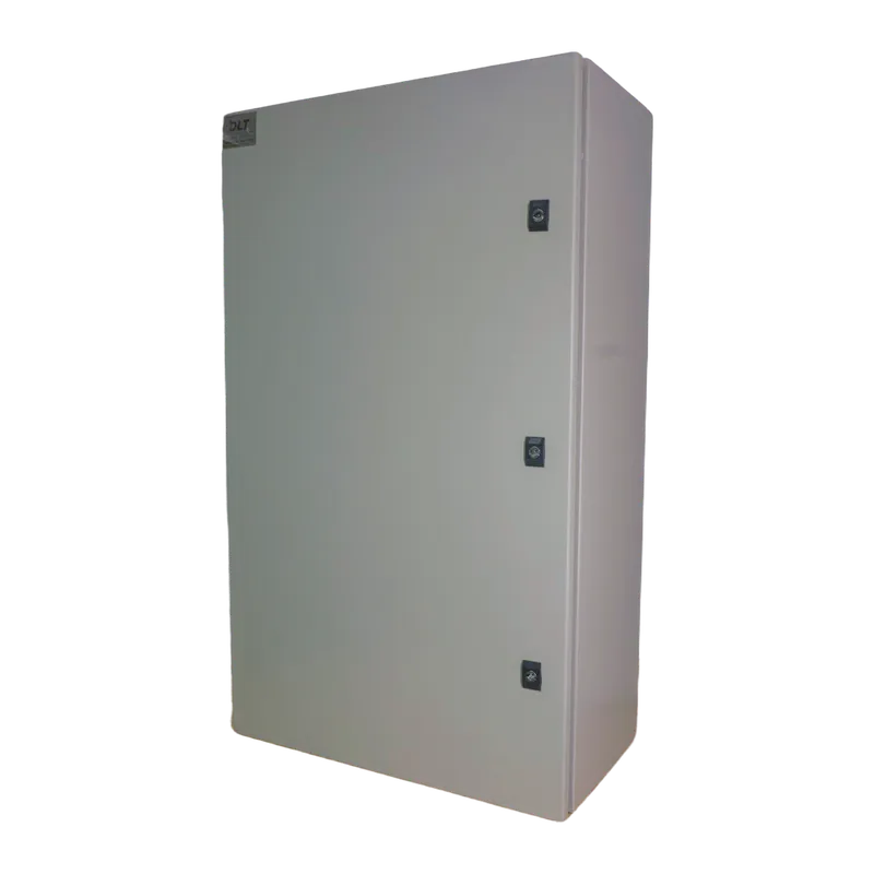 GABINETE METALICO 1000MM X 600MM X 300MM INCLUYE DOBLE FONDO Y LLAVE P ...