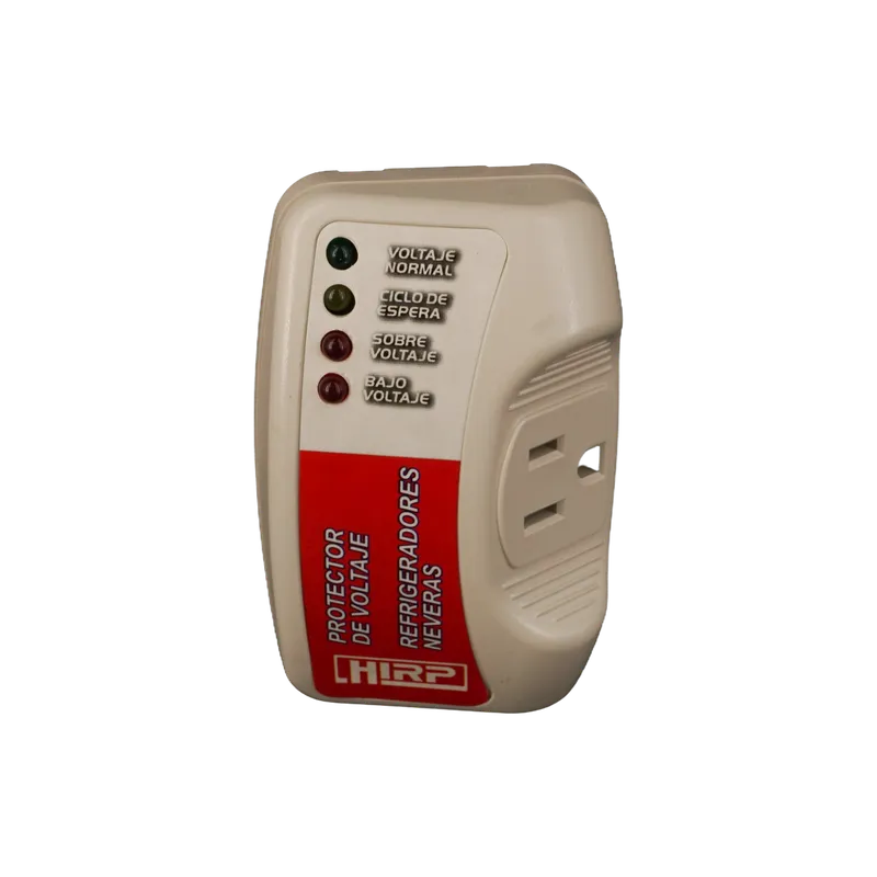 PROTECTOR VOLTAJE MONOFASICO 120 VAC — Delectra