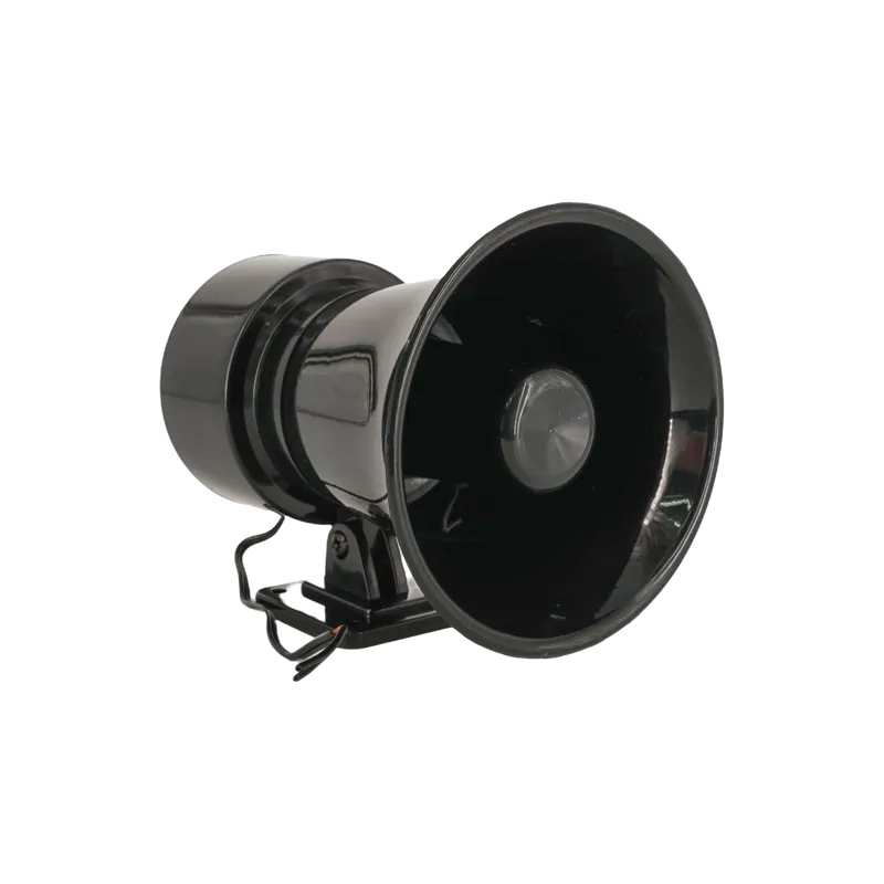 SIRENA ELECTRONICA 200 VAC - 245 VAC — Delectra
