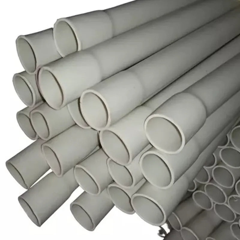 TUBERIA PVC 1" X 3 MTS, BLANCA TIPO A — Delectra