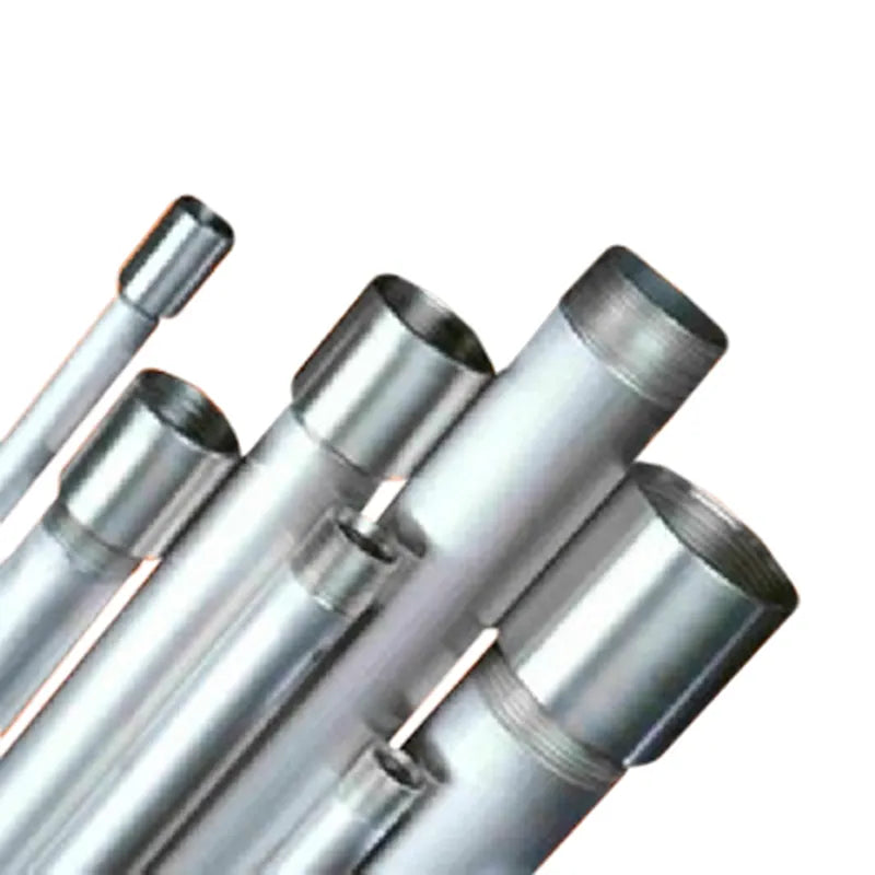 TUBERIA CONDUIT (ALUMINIO) 4" X 3 MTS — Delectra