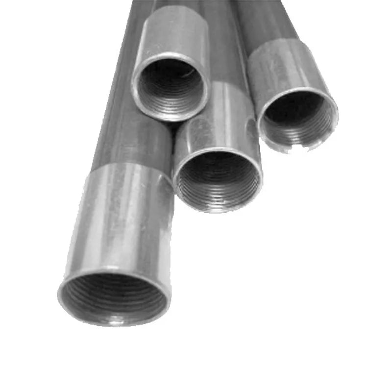 TUBERIA IMC (GALVANIZADA) 2" X 3 MTS — Delectra